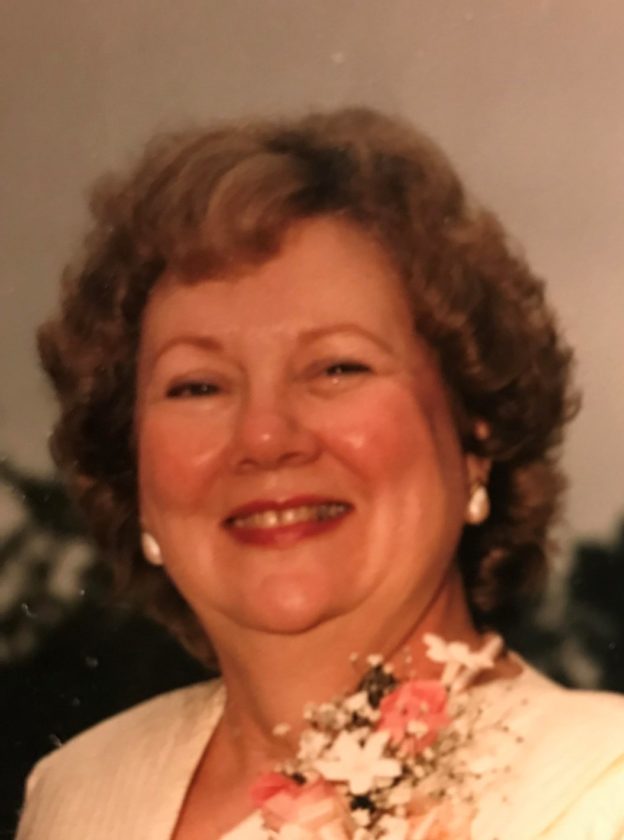 Doris English | News, Sports, Jobs - Marietta Times